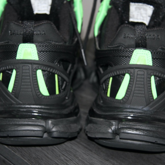 Balenciaga | Shoes | Balenciaga Track 2 Greenblack | Poshmark